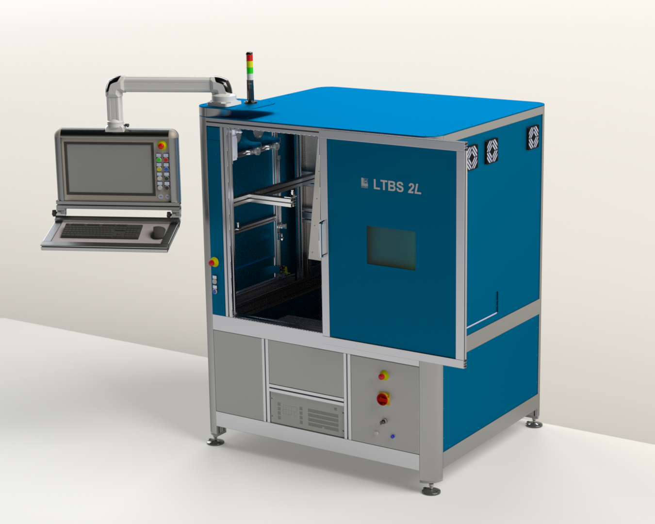 Stand-alone machines – Laser-Mikrotech