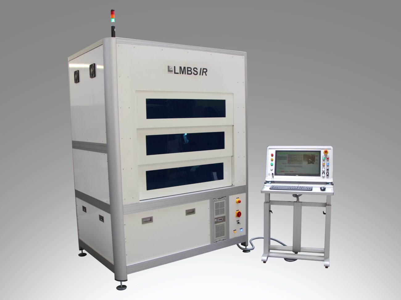 Stand-alone machines – Laser-Mikrotech