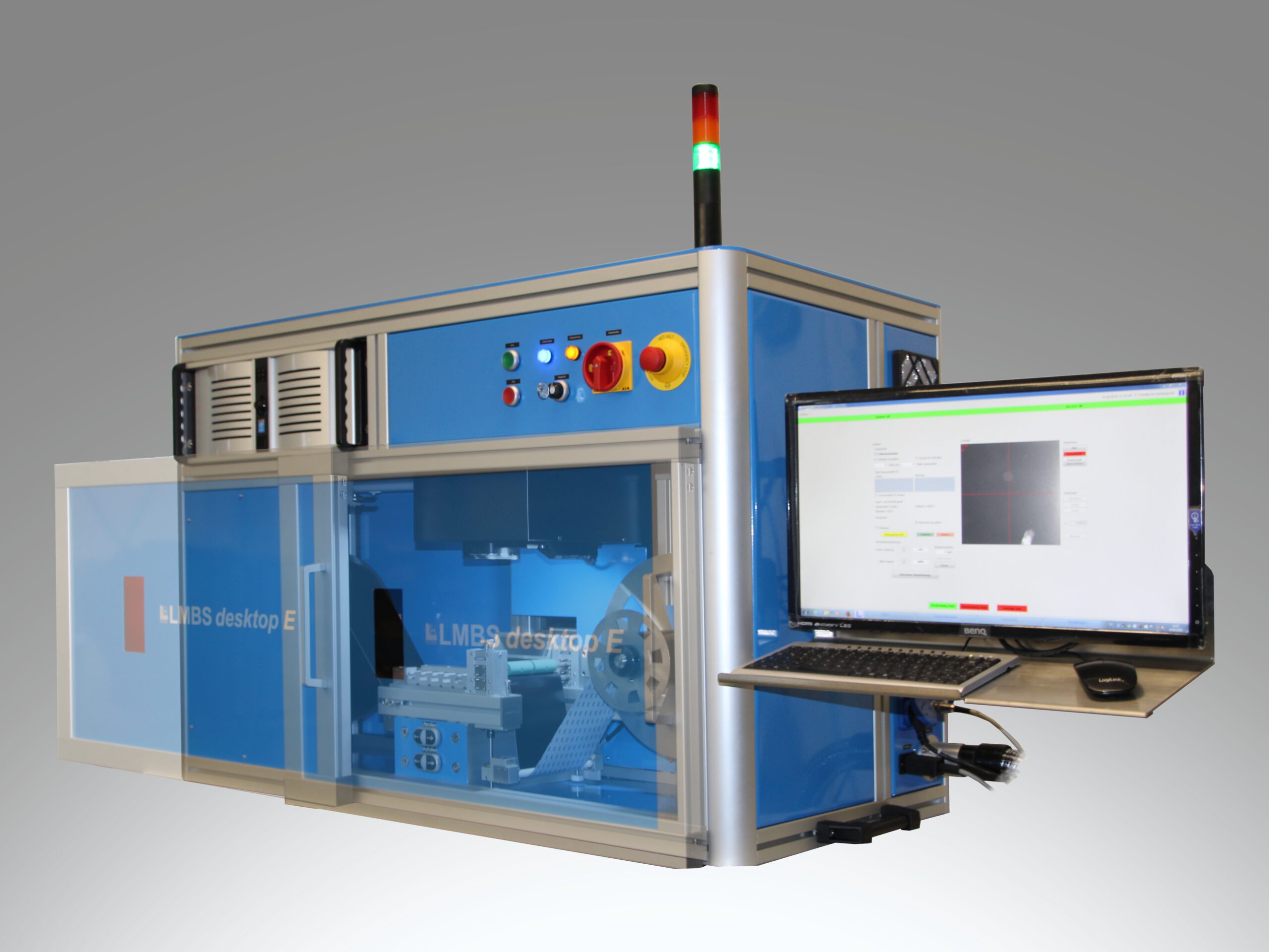 Table-top devices – Laser-Mikrotech